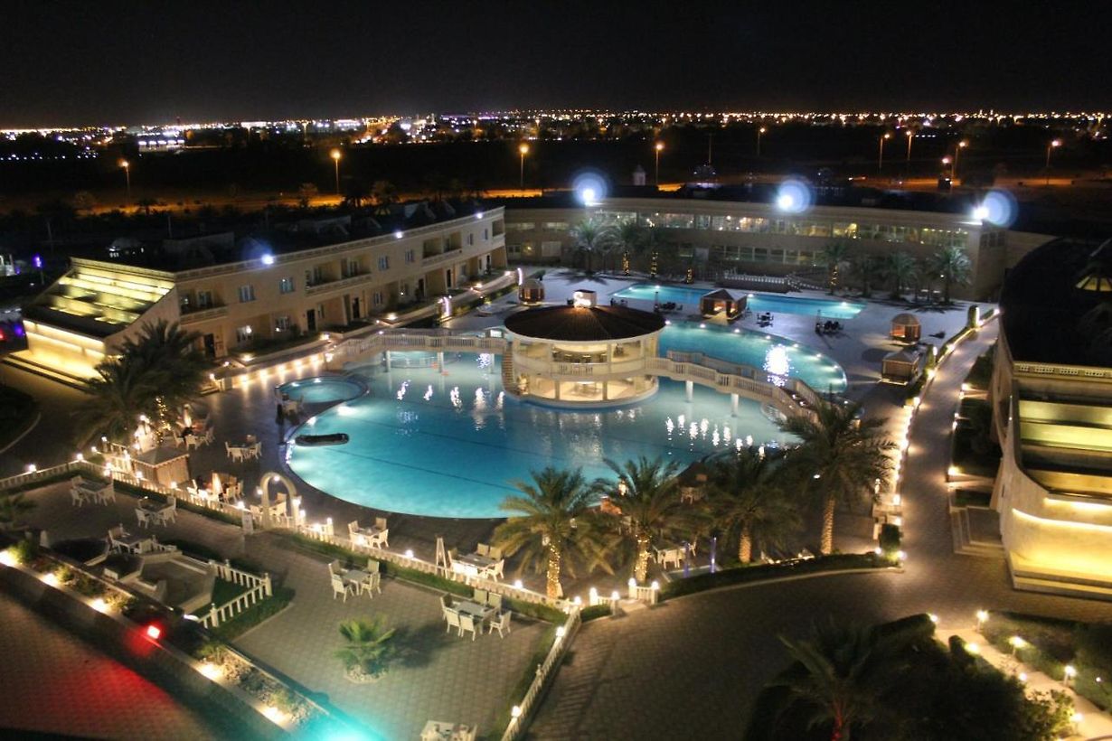 AL SALAM GRAND HOTEL & RESORT AL BURAIMI | GREAT PRICES FOR ...