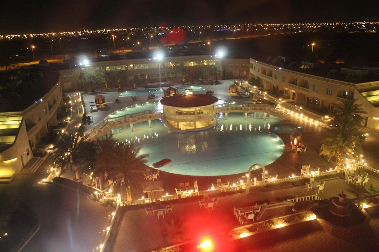 AL SALAM GRAND HOTEL & RESORT AL BURAIMI | GREAT PRICES FOR ...
